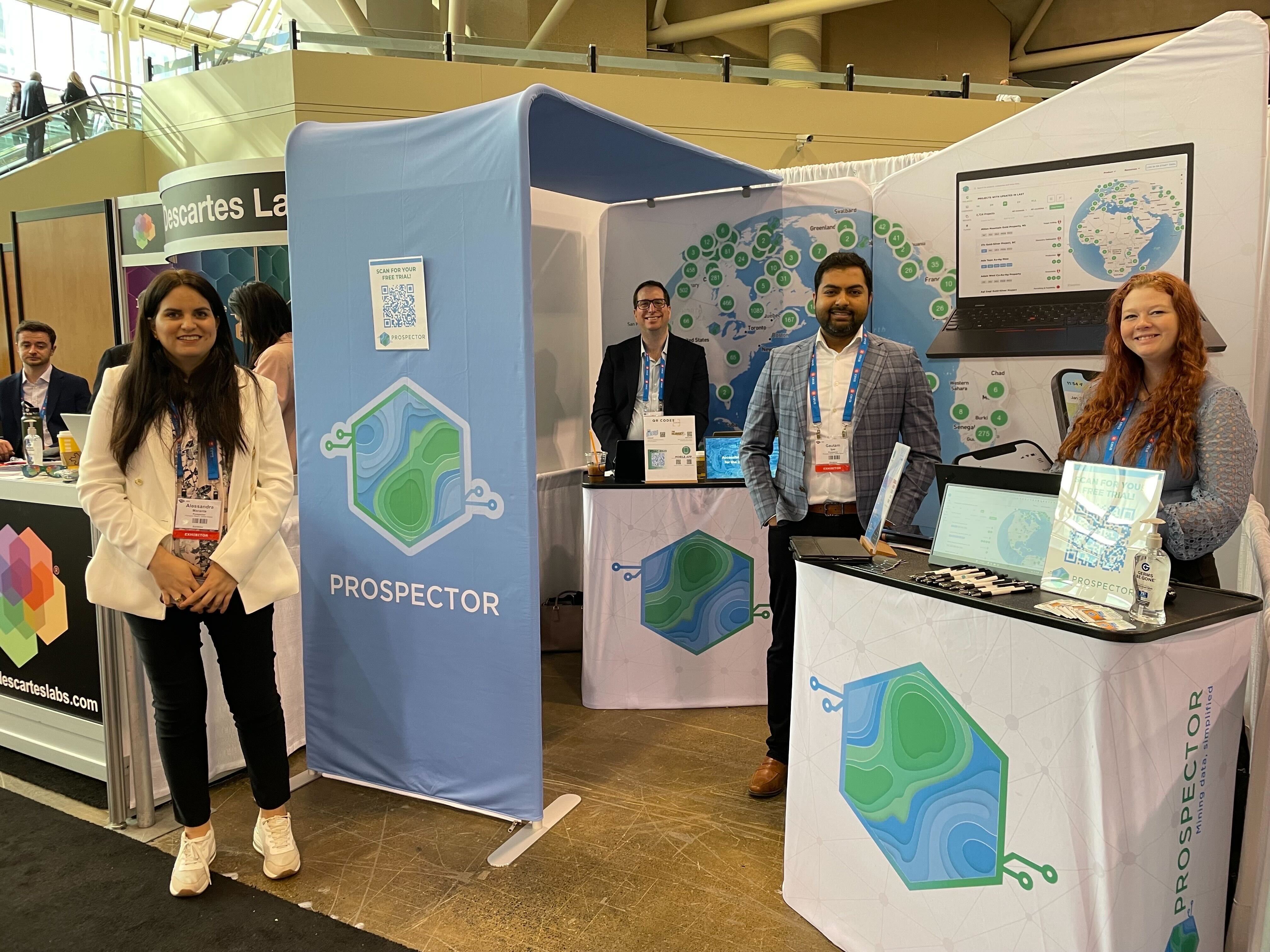 Coming to You From PDAC 2023!