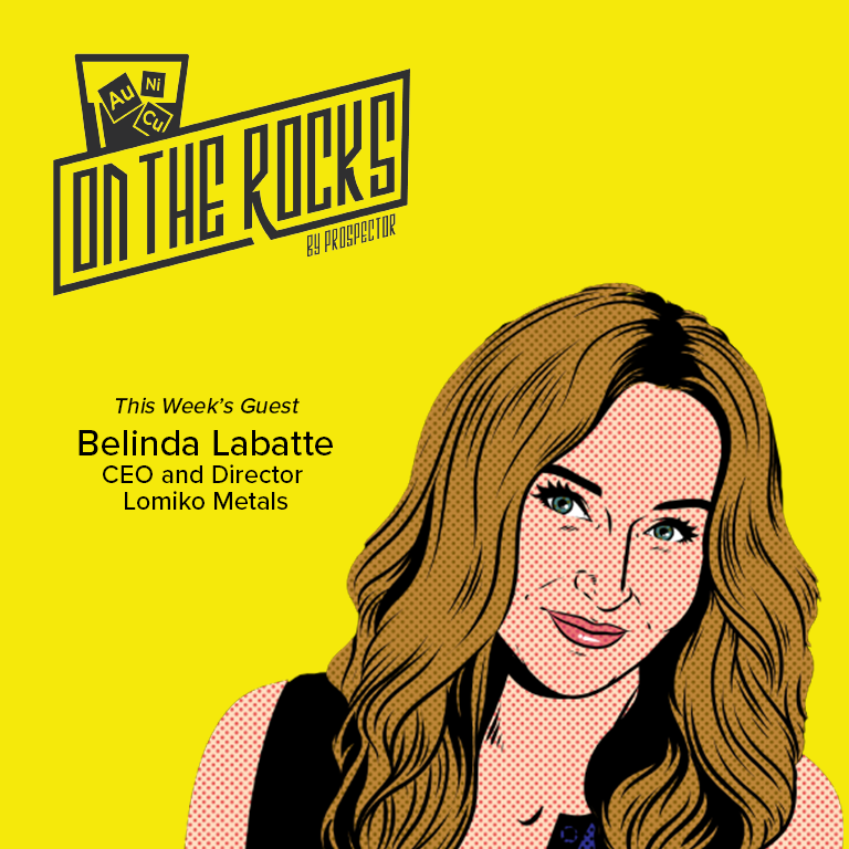 On the Rocks Podcast: Critical Minerals and Mining's Future with ...