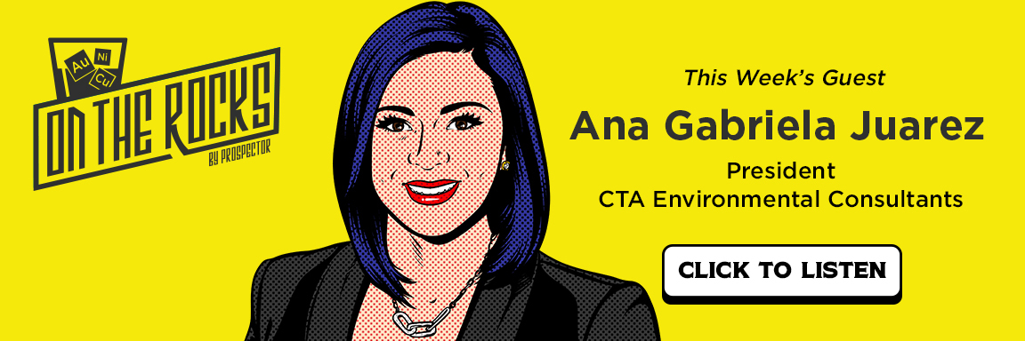 This Author is Inspiring the Next Generation of Mining Talent